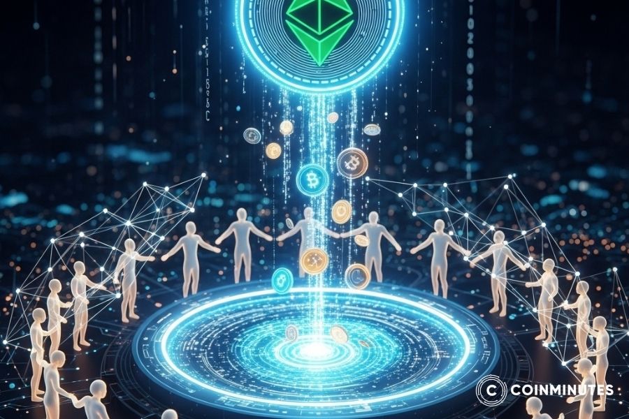 Airdrop là gì? Sự thật tàn khốc về thị trường săn Airdrop 2026