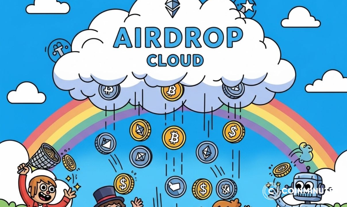Airdrop là gì? Sự thật tàn khốc về thị trường săn Airdrop 2026