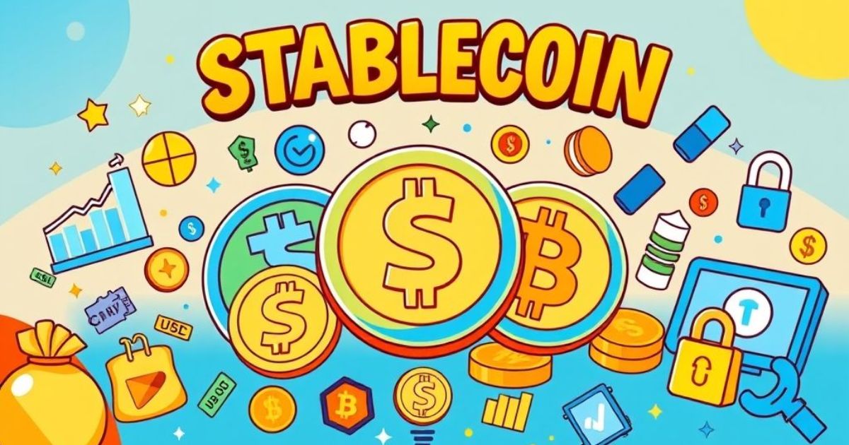 Toàn tập kiến thức Stablecoin từ A-Z cho người mới