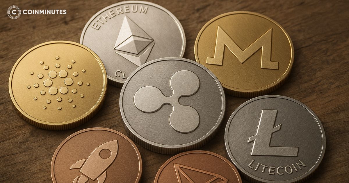 What are Altcoins? Most Promising Altcoins 2025